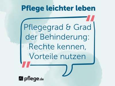 Pflege bei COPD » Pflegegrad • Schwerbehinderung • Hilfe