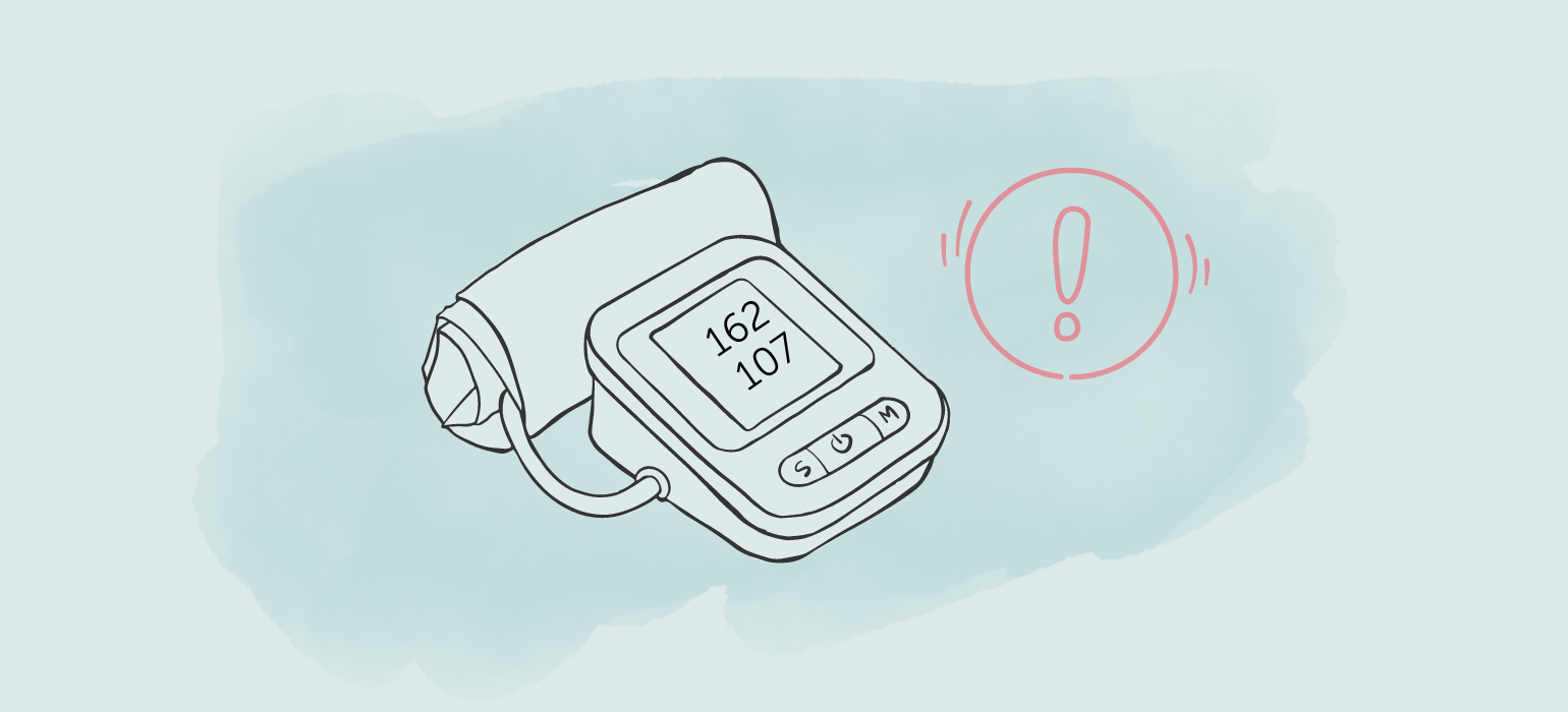 Hypertonie (Bluthochdruck) » Symptome • Ursachen • Therapie