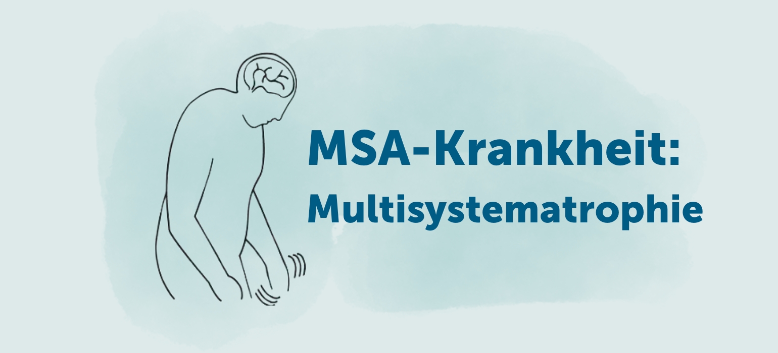 MSA » Multisystematrophie • Symptome • Früh- bis Endstadium