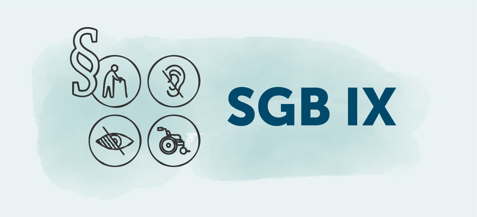 SGB IX » Das Neunte Sozialgesetzbuch in der Pflege