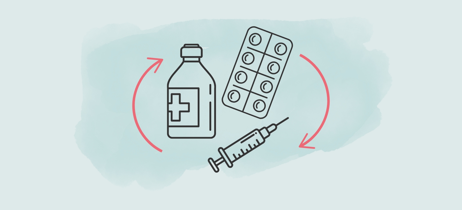 Wechselwirkungen von Medikamenten » Wechselwirkungscheck